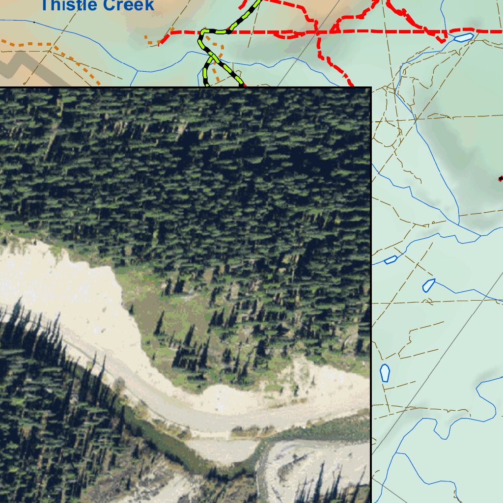 Rural Road Maps by GoTrekkers - Map 04 2020 by GoTrekkers Ltd | Avenza Maps