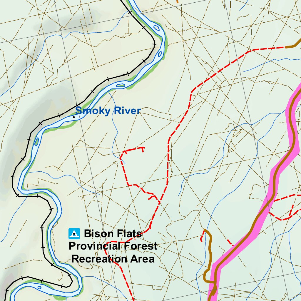 Rural Road Maps by GoTrekkers - Map 07 2020 by GoTrekkers Ltd | Avenza Maps