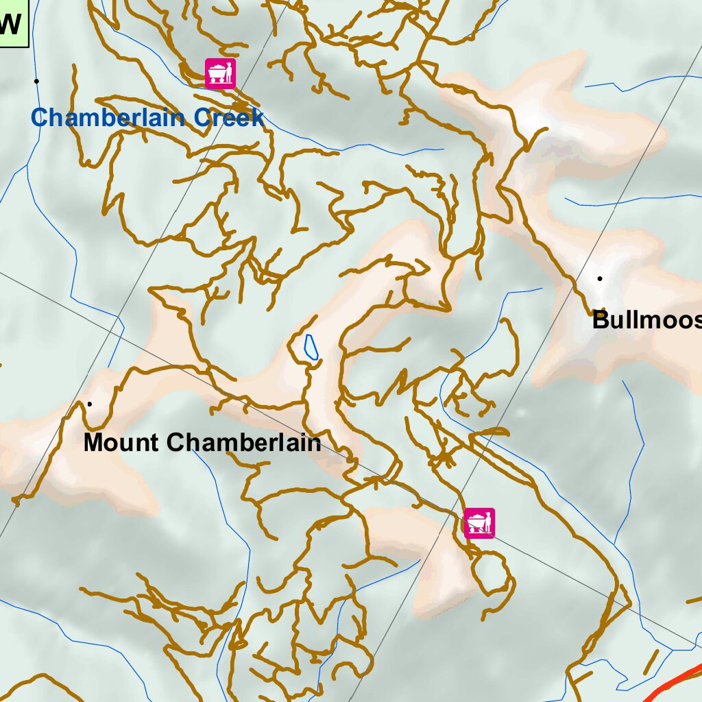 Rural Road Maps by GoTrekkers - Map 09 2020 by GoTrekkers Ltd | Avenza Maps