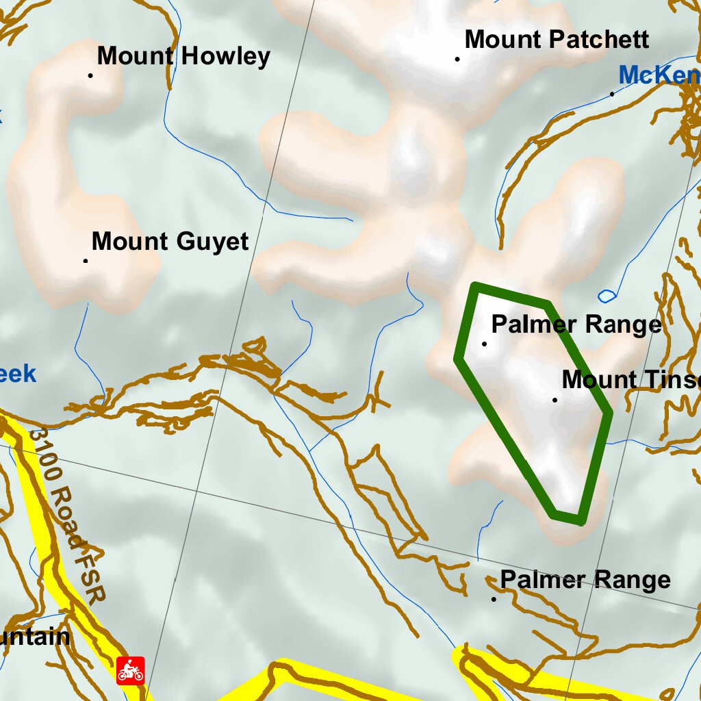 Rural Road Maps by GoTrekkers - Map 12 2020 by GoTrekkers Ltd | Avenza Maps