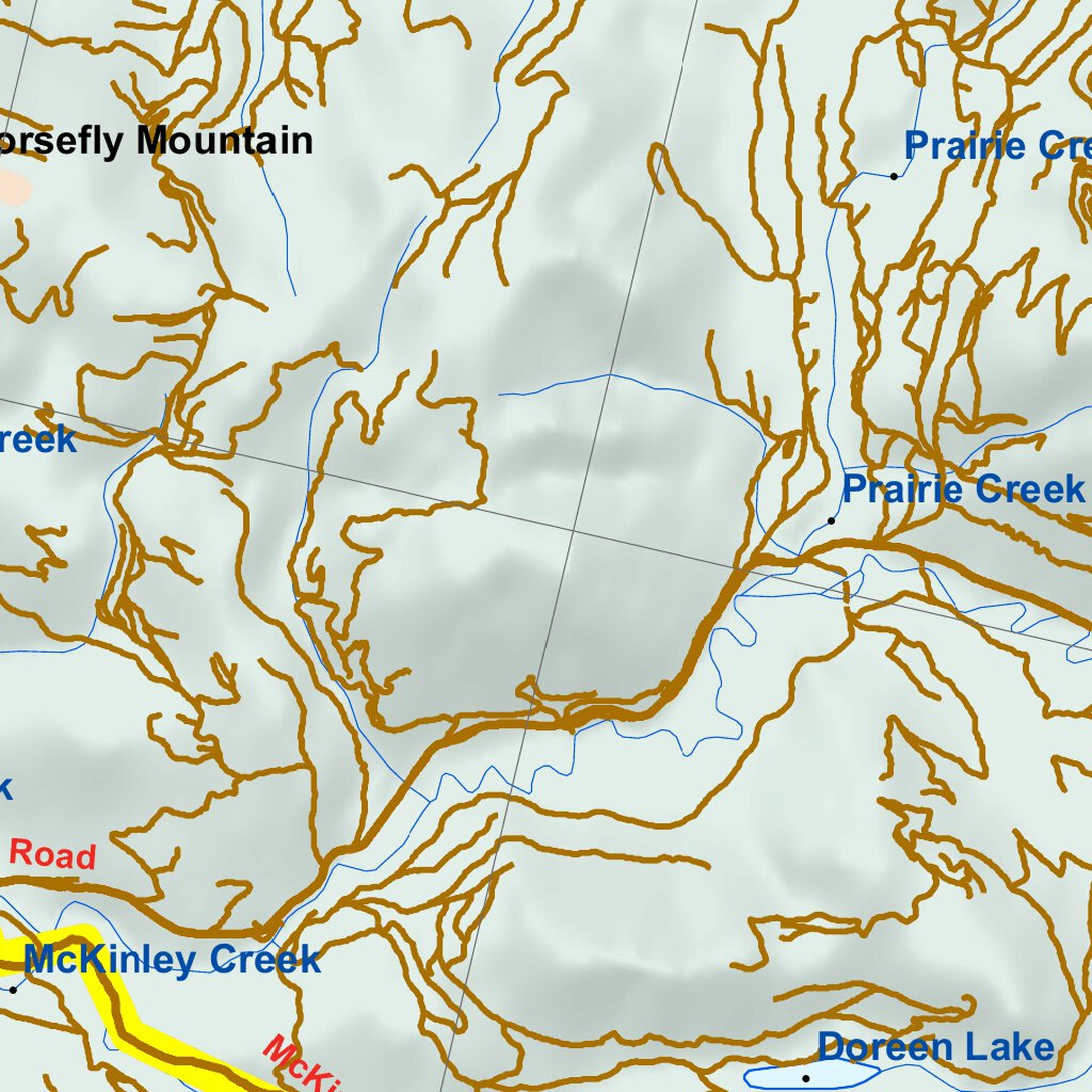 Rural Road Maps by GoTrekkers - Map 13 2020 by GoTrekkers Ltd | Avenza Maps