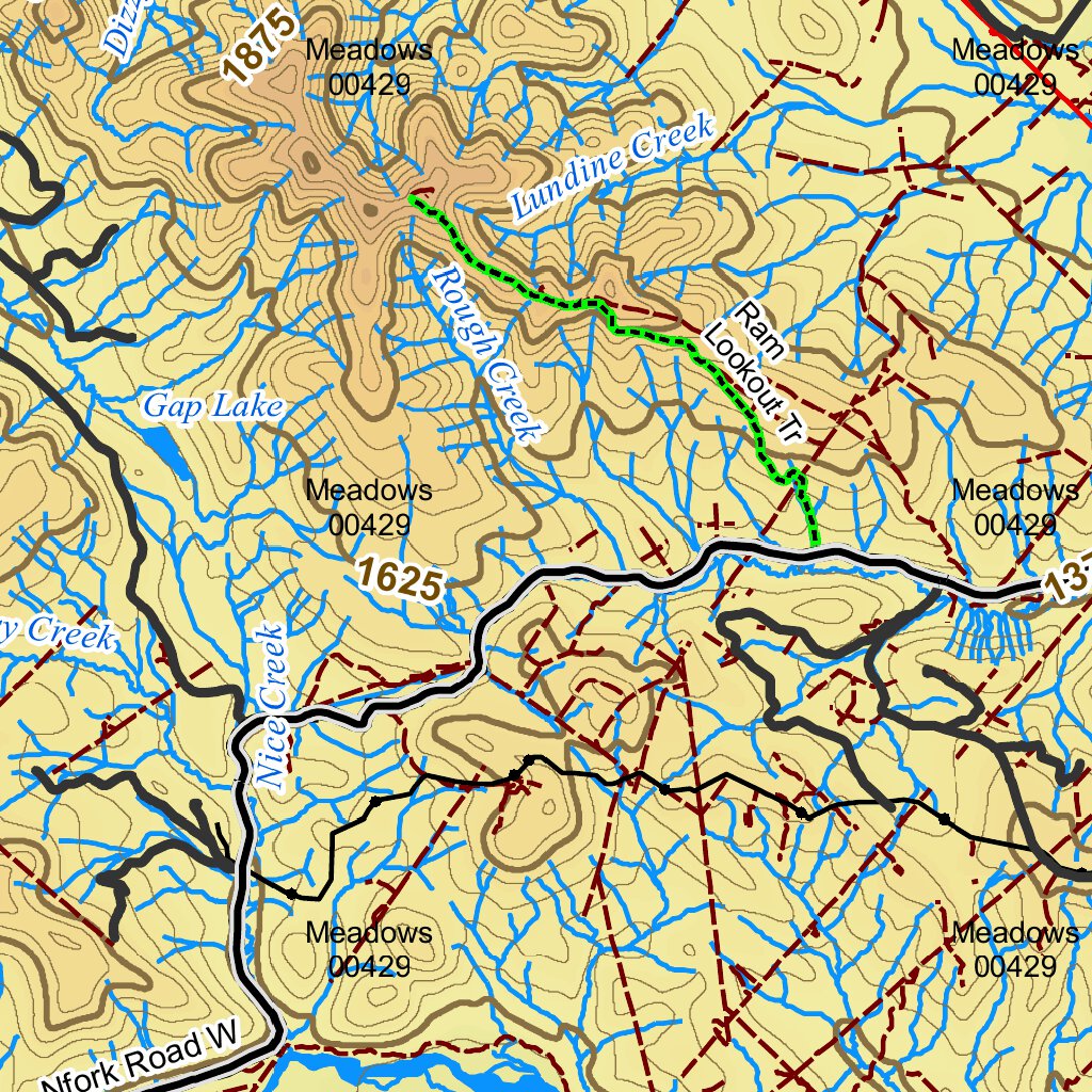 WMU 328 Schunda Map by Juan Roubaud GIS Consulting | Avenza Maps