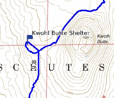 Central Oregon SxS Where To Ride Edison Sno-Park and Wanoga Sno-Parks 2 ...