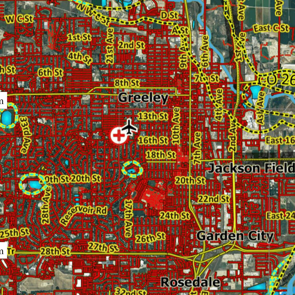 Colorado Unit 951 Walk-in Access, Pheasant, Goose, Turkey ...