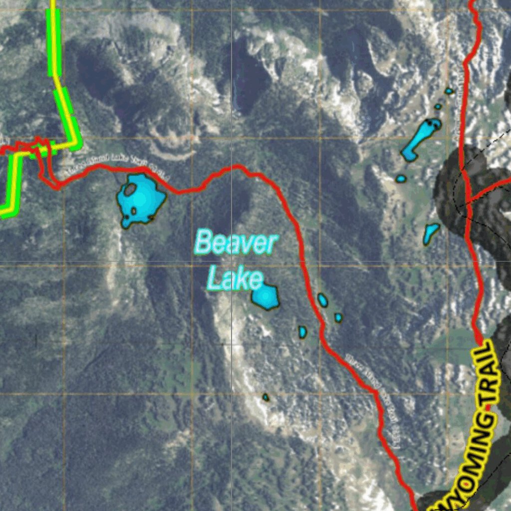 Colorado Unit 161 Turkey, Goose, and Pheasant Concentration Map by ...
