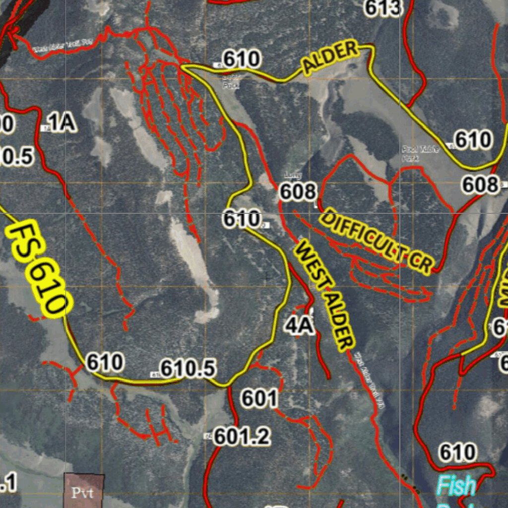 Colorado Unit 79 Turkey, Goose, and Pheasant Concentration Map by ...