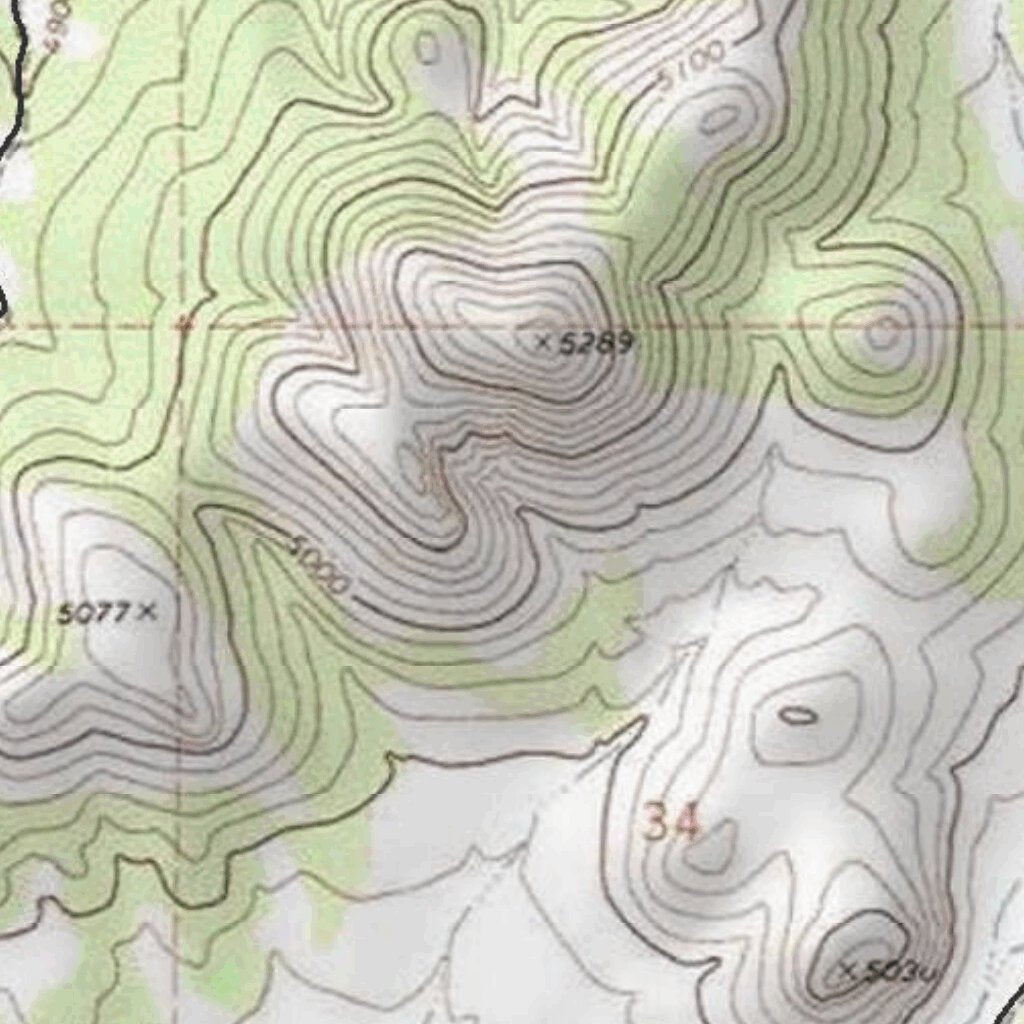 Arizona Unit 19A Detail Set Map by Game Planner Maps | Avenza Maps