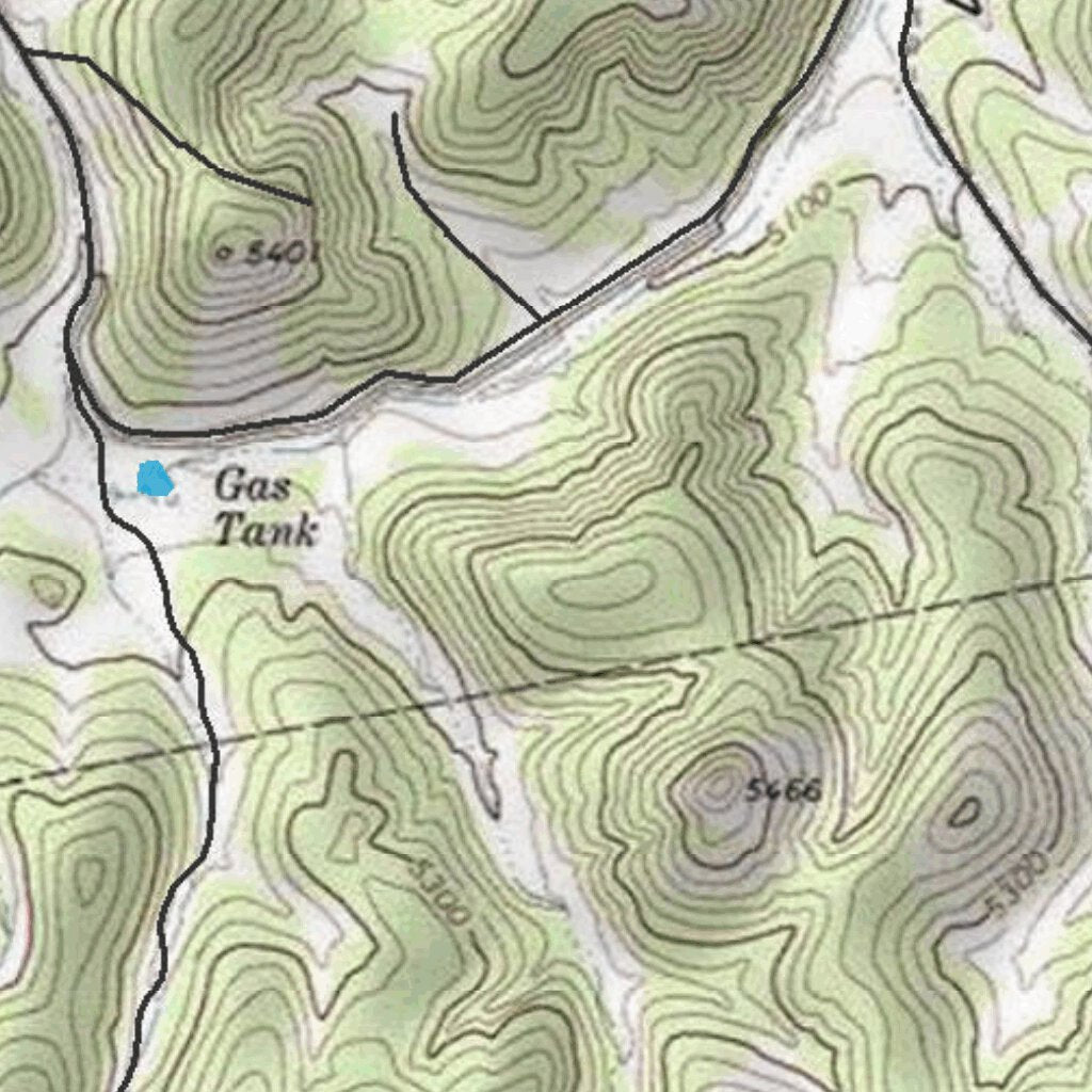 Arizona Unit 19A Detail Set Map by Game Planner Maps | Avenza Maps
