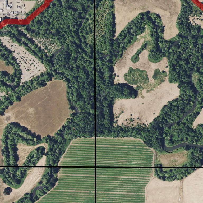 Cornelius, Oregon Map by Super See Services | Avenza Maps