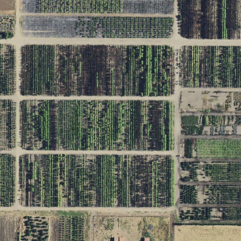Barlow, Oregon Map by Super See Services | Avenza Maps