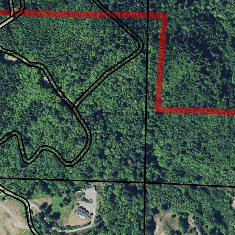 Garibaldi, Oregon Map by Super See Services | Avenza Maps