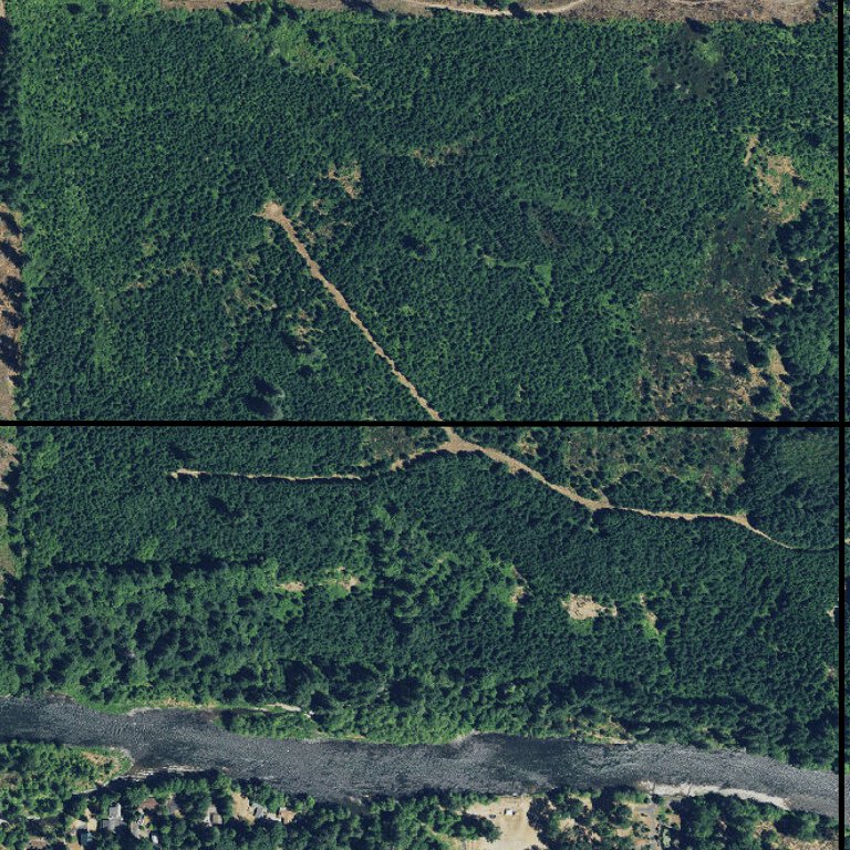 Lyons, Oregon Map by Super See Services | Avenza Maps