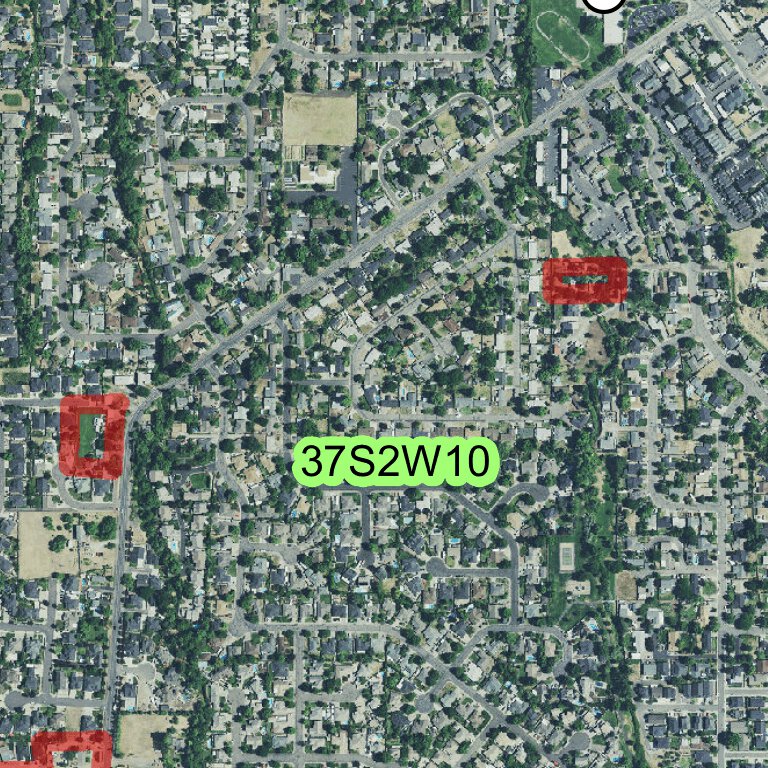 Central Point, Oregon Map by Super See Services | Avenza Maps