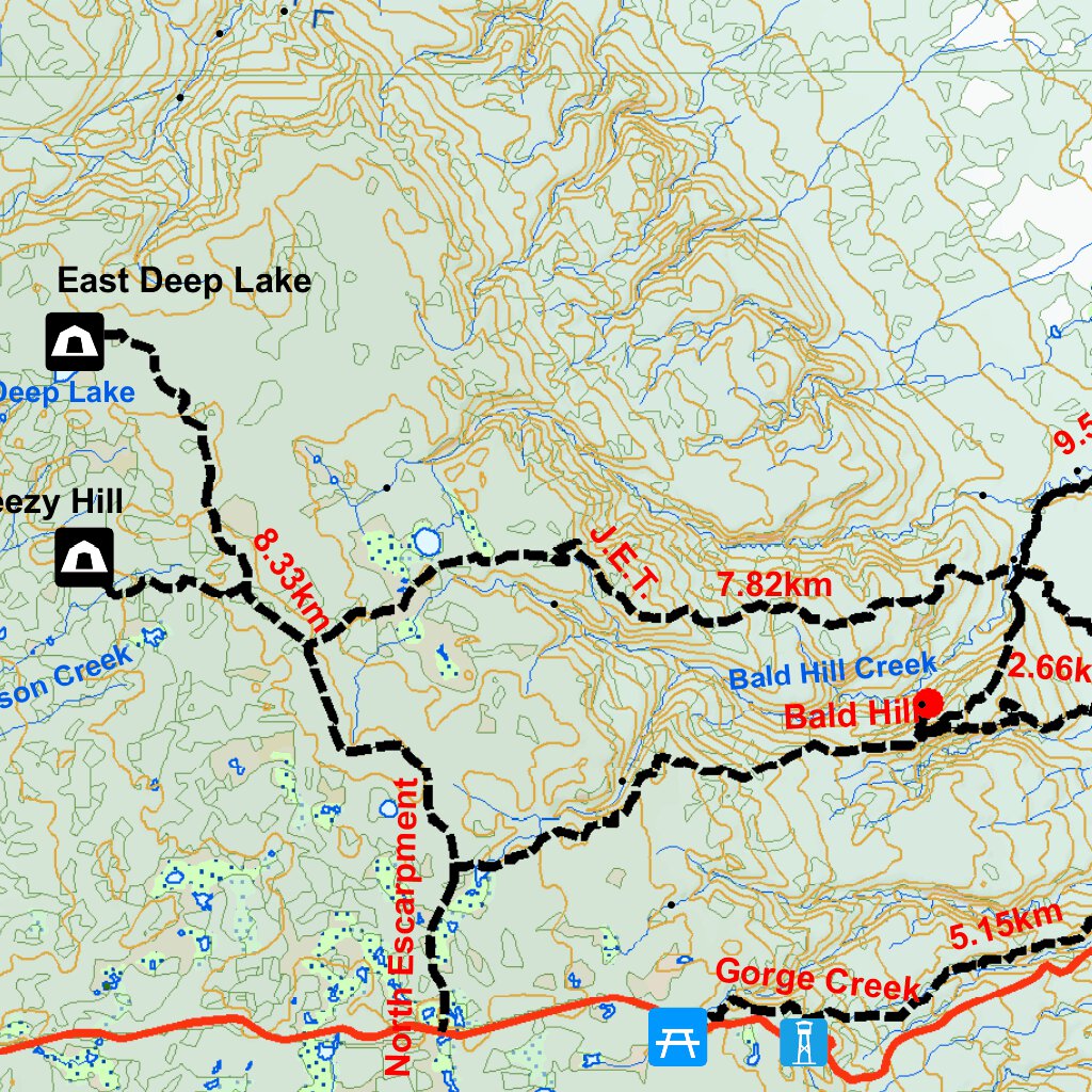 Riding Mountain National Park of Canada Map by GoTrekkers Ltd | Avenza Maps