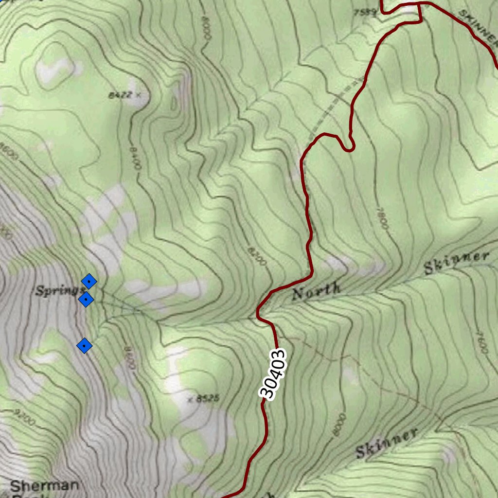 Idaho Unit 75 Map by Game Planner Maps | Avenza Maps