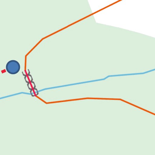 026 - Whirlpool Falls Map by Stoked On Waterfalls | Avenza Maps