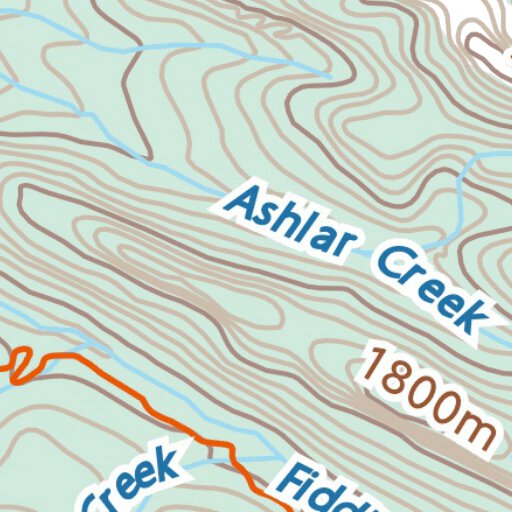Jasper National Park Region - East Area Overview Map by Stoked On ...