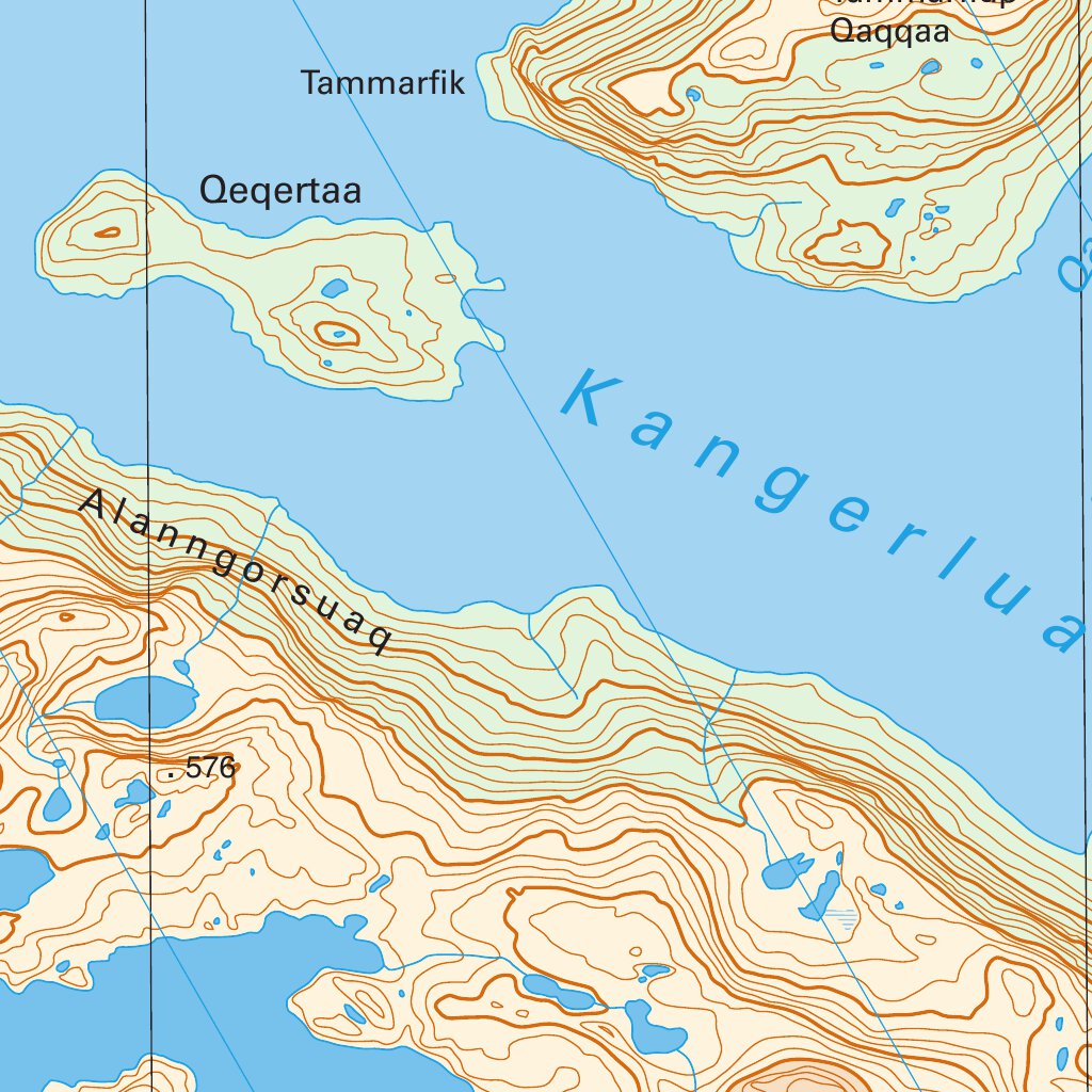 Eqi Map by Compukort | Avenza Maps