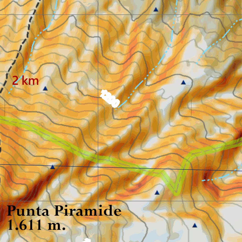 Volcan Calbuco Map by Andes Profundo | Avenza Maps