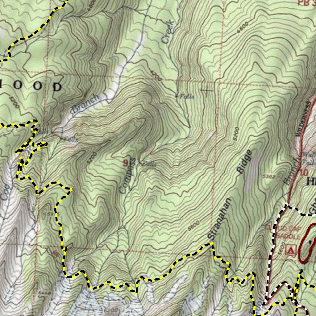 Oregon Unit 42 Map by Game Planner Maps | Avenza Maps