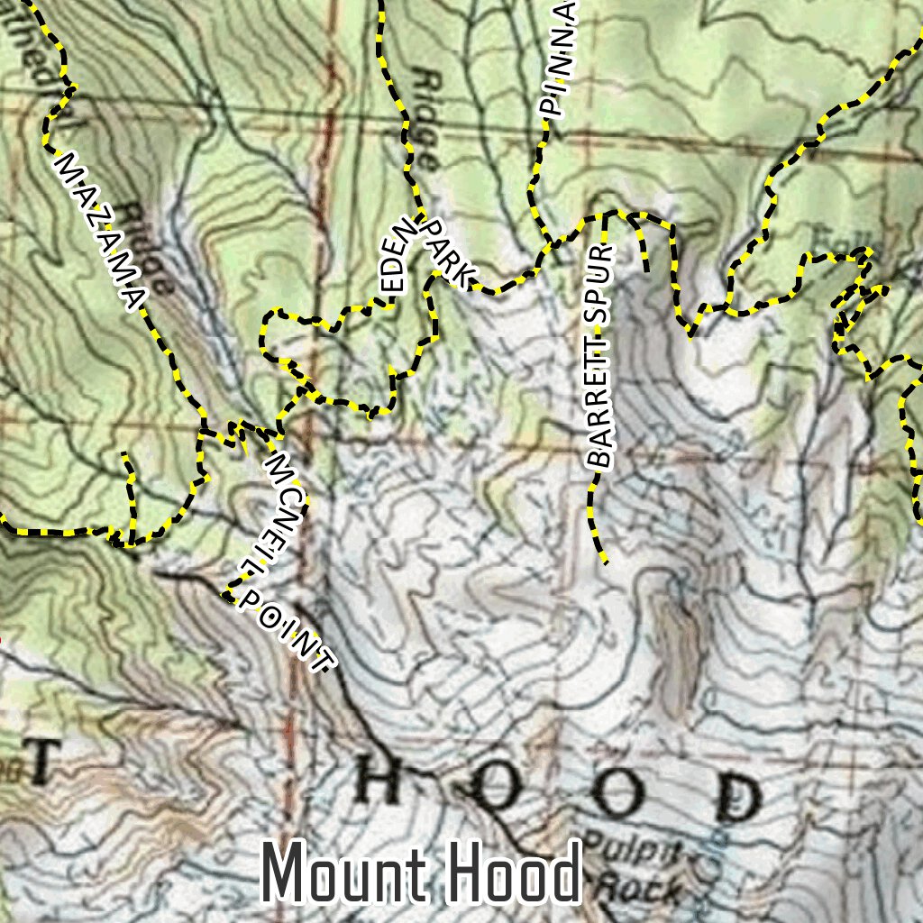 Oregon Unit 41 Map by Game Planner Maps | Avenza Maps