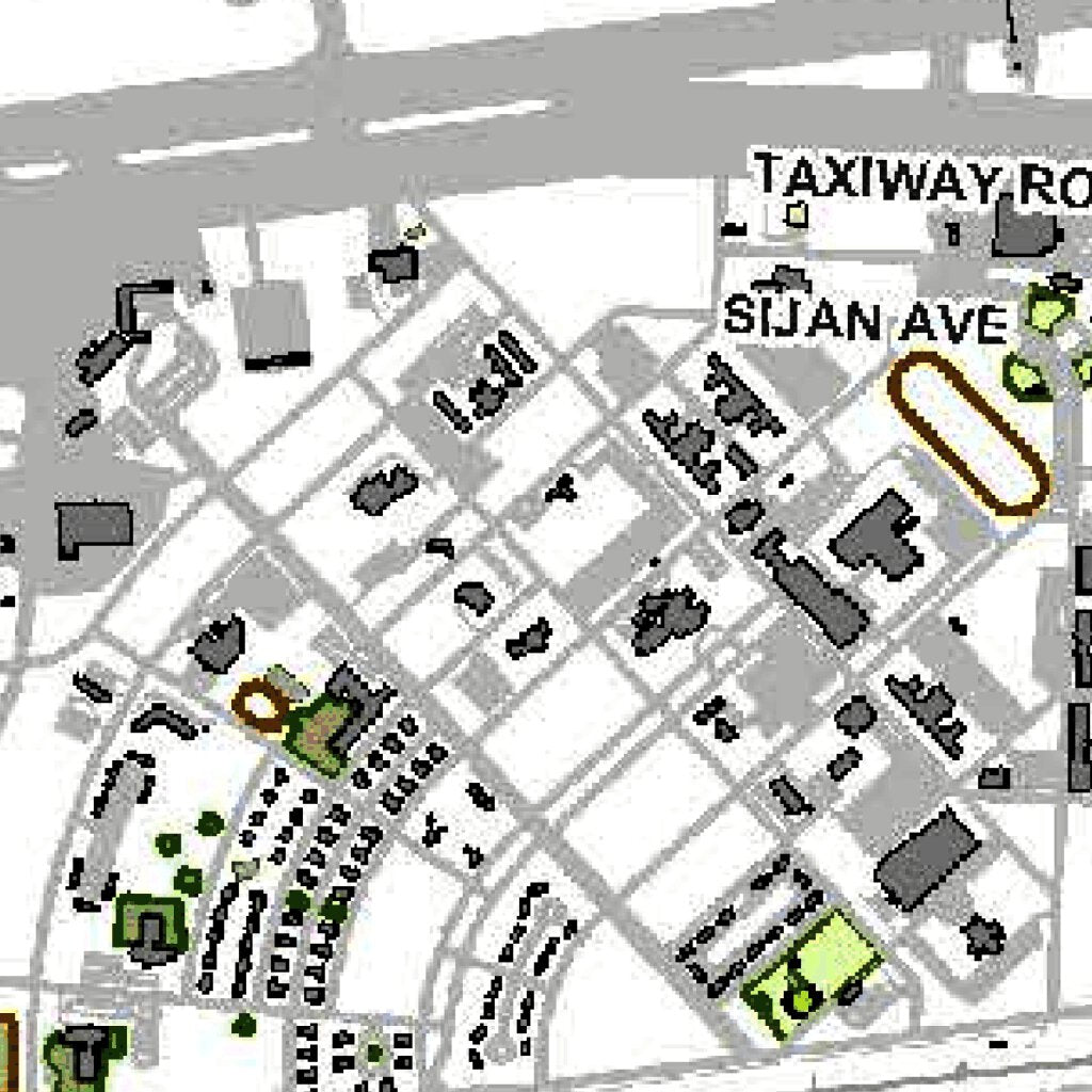 JBER Trails Map by iSportsman | Avenza Maps