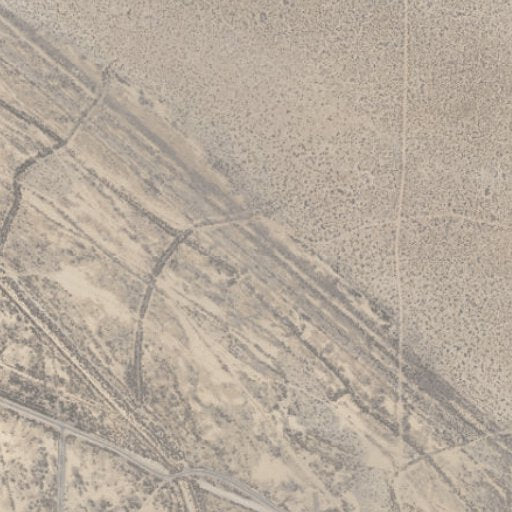 Edwards AFB Off-Road Area 1 Map by iSportsman | Avenza Maps