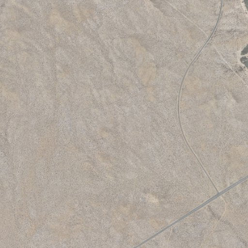 Edwards AFB Off-Road Area 2 Map by iSportsman | Avenza Maps