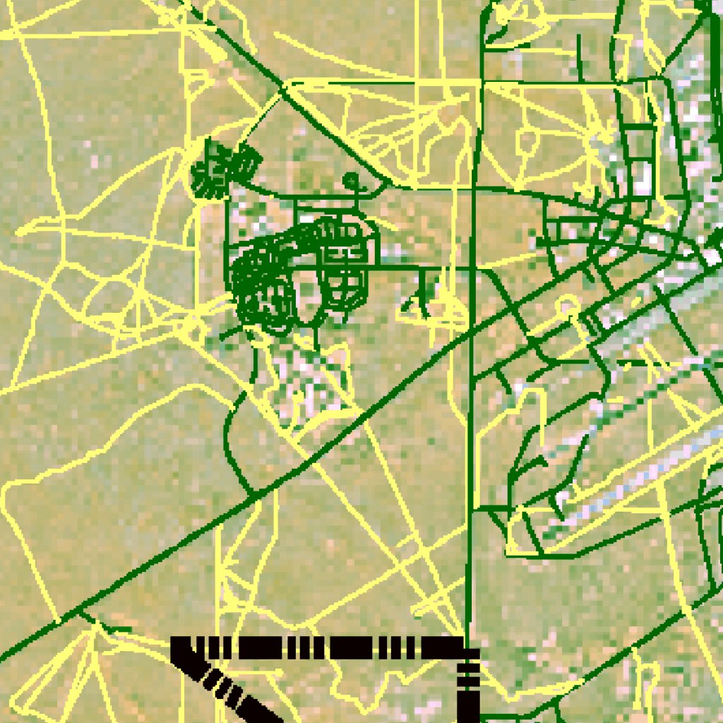 Edwards AFB Hunting and Fishing Map by iSportsman | Avenza Maps