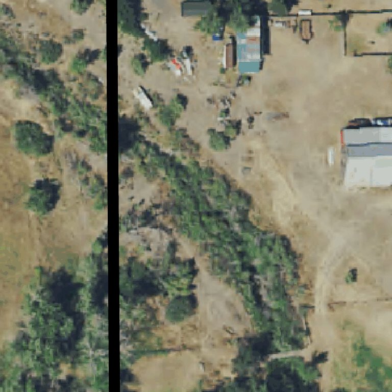 Lonerock, Oregon Map by Super See Services | Avenza Maps