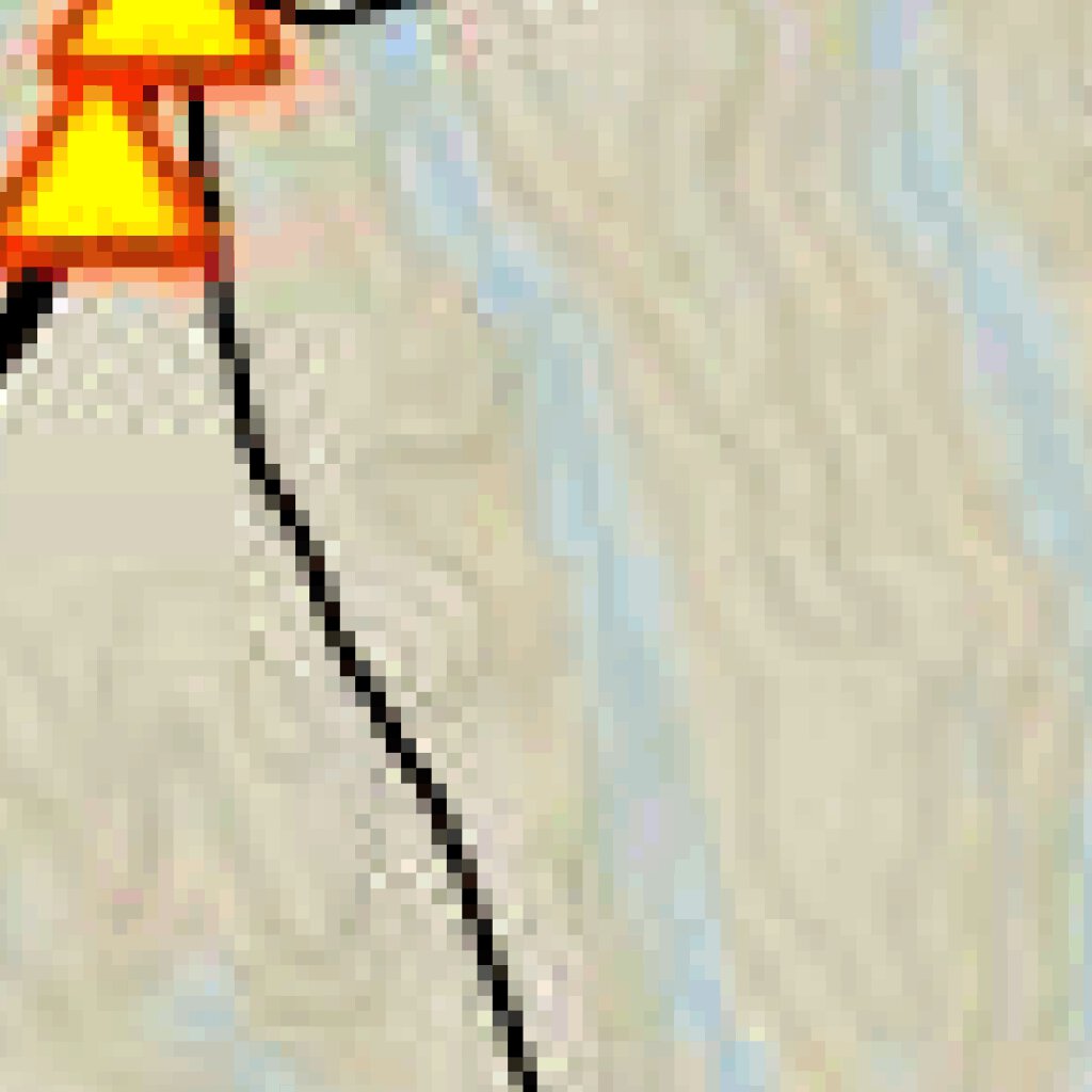 Quantico MCB Trout Fishing Map by iSportsman | Avenza Maps