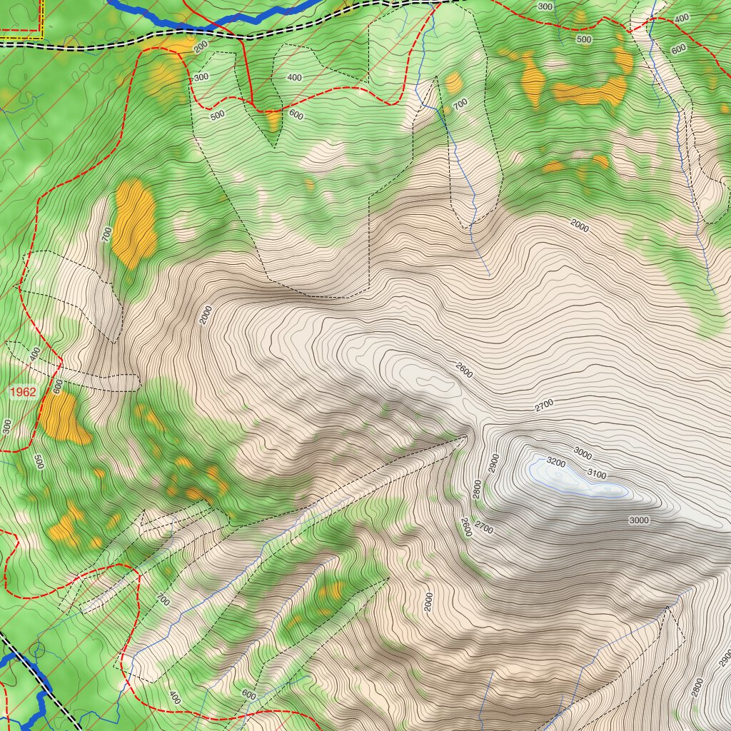 Sitka Surf & Turf - Katlian Map by Points North Maps | Avenza Maps