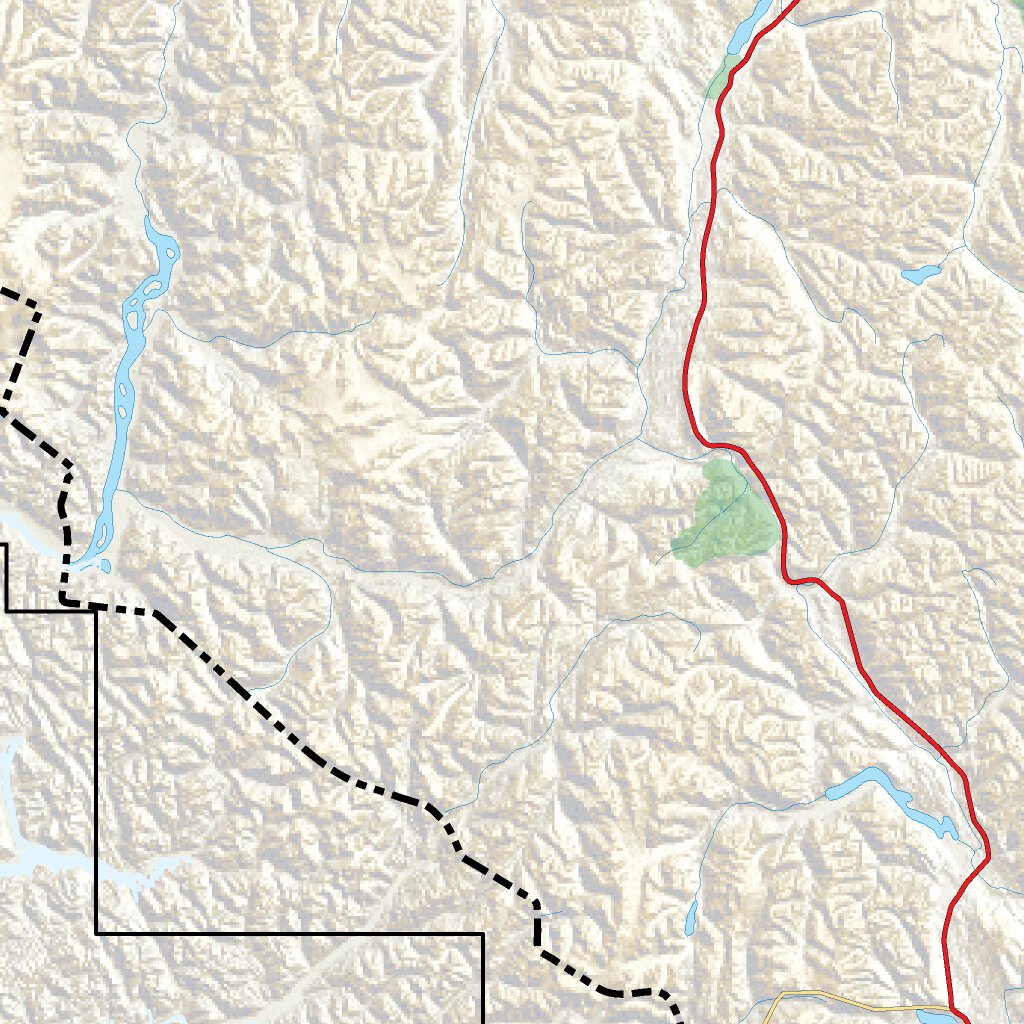 British Columbia Backroad Mapbooks - Map Legend by Backroad Mapbooks ...