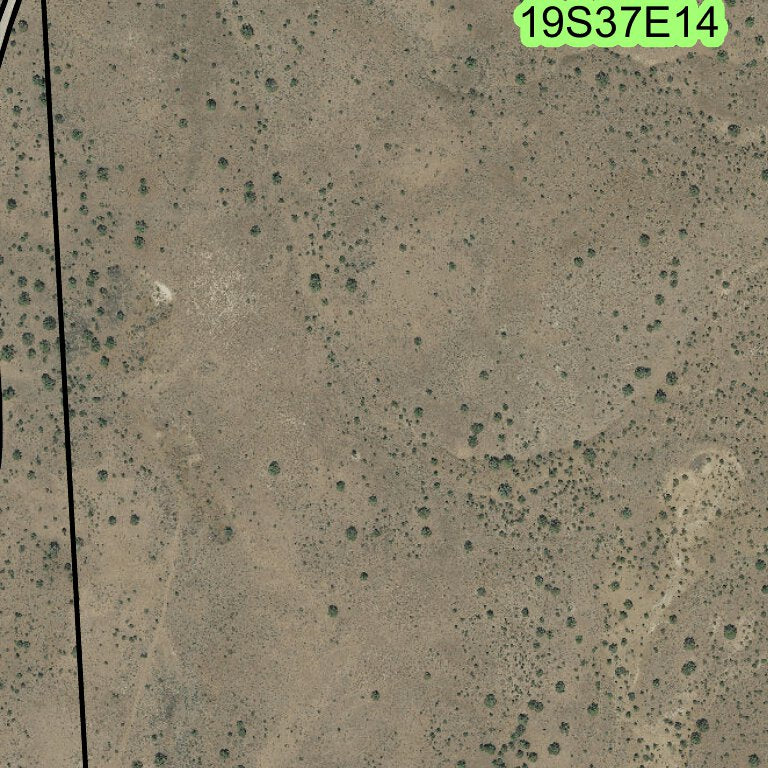 Beulah Reservoir, Oregon Map by Super See Services | Avenza Maps