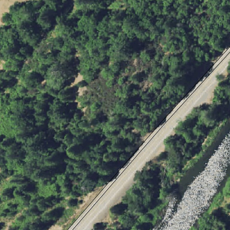 Tiller OR Map by Super See Services | Avenza Maps