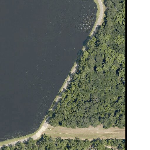 Fort Stewart Pond 3 Holbrook Map by iSportsman | Avenza Maps