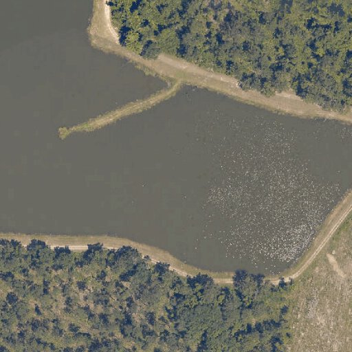 Fort Stewart Pond 21 Richmond Hill West Map by iSportsman | Avenza Maps