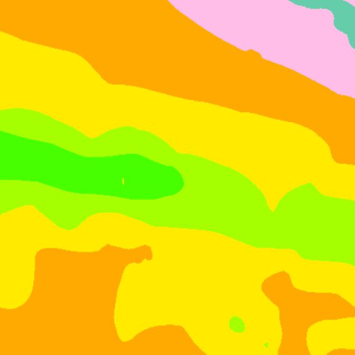 Hunter Army Airfield Pond 29 Oglethorpe Map by iSportsman | Avenza Maps