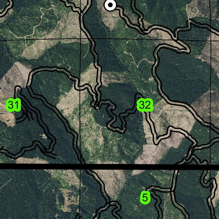 Gales T1N R4W Township Map by Super See Services | Avenza Maps