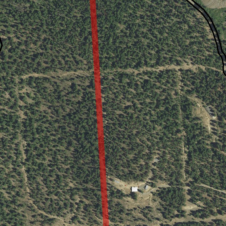 Sumpter, OR Map by Super See Services | Avenza Maps