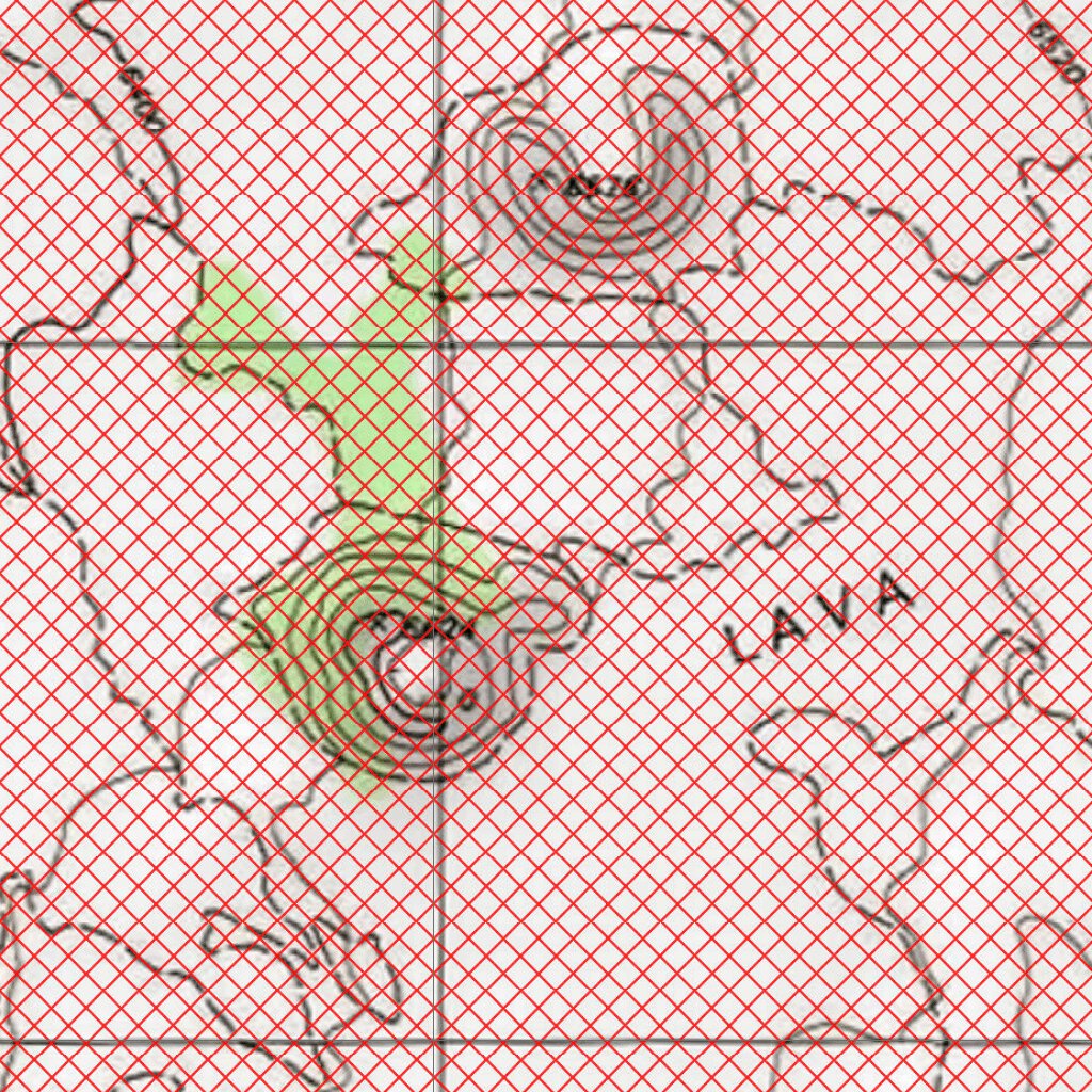 Pohakuloa Training Area East Map by iSportsman | Avenza Maps