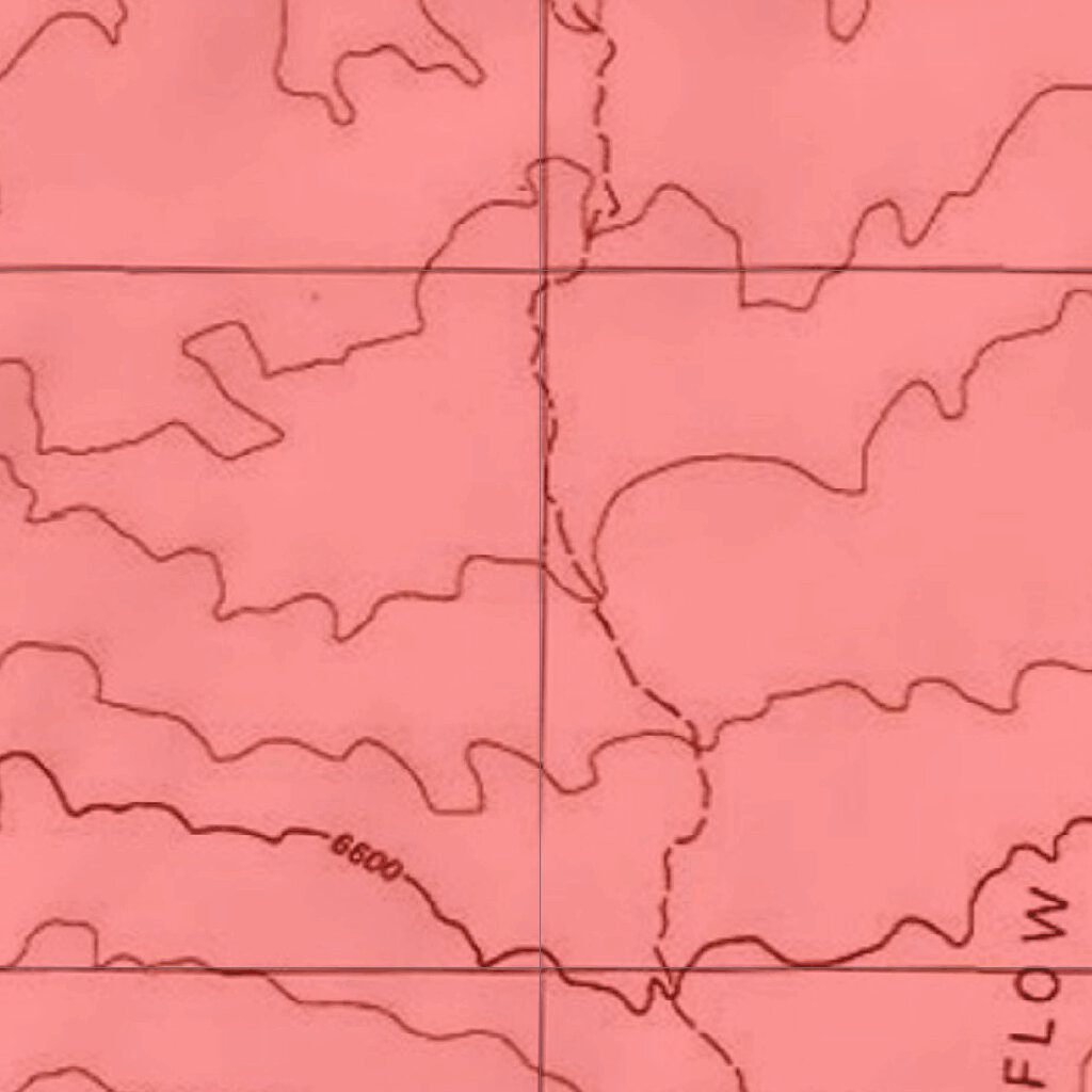 Pohakuloa Training Area (PTA) Cantonment and Impact Areas Map by ...