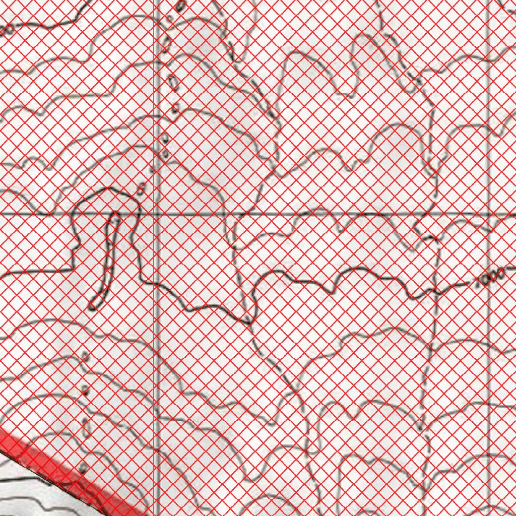 Pohakuloa Training Area (PTA) Cantonment and Impact Areas Map by ...