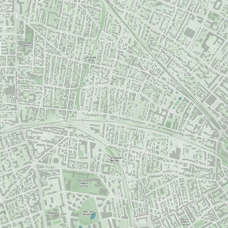 Le Sentier du Grand Paris (Etape 25) : de La Défense à Gennevilliers ...