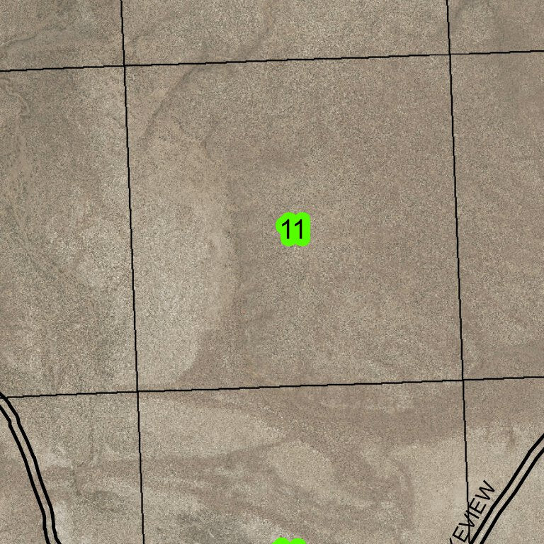 Little Valley T29S R27E Township Map by Super See Services | Avenza Maps