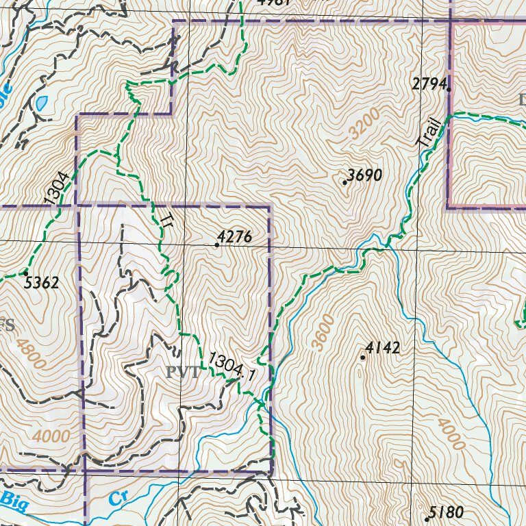240: Easton, WA Map by Green Trails Maps, Inc. | Avenza Maps
