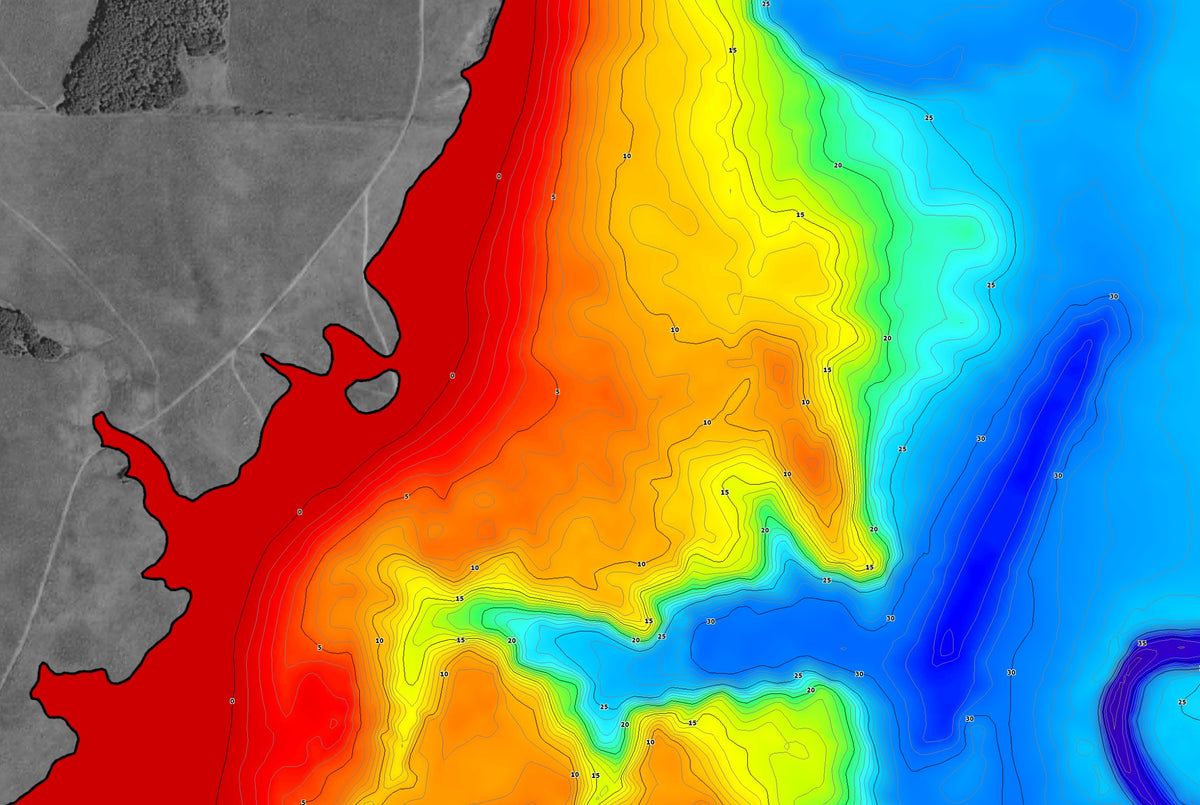 AEM Lake of the Prairies (Bundle) Map by Angler's Edge Mapping | Avenza ...