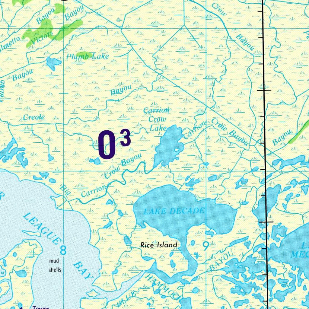 New Orleans, 1982, 2nd edition of JOG Air NH-15-9 at 250000 scale Map ...