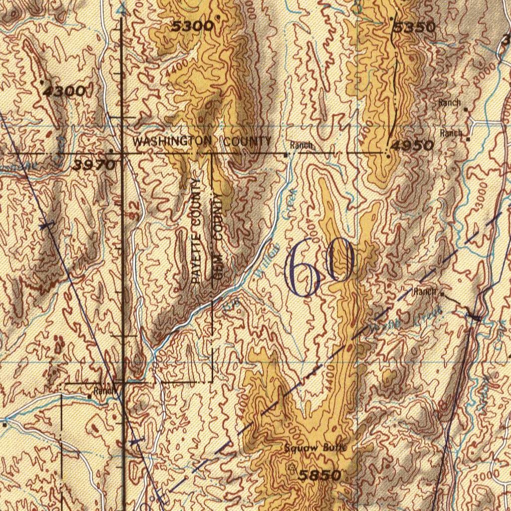 Baker, 1969, 1st edition of JOG Air NL-11-11 at 250000 scale Map by ...
