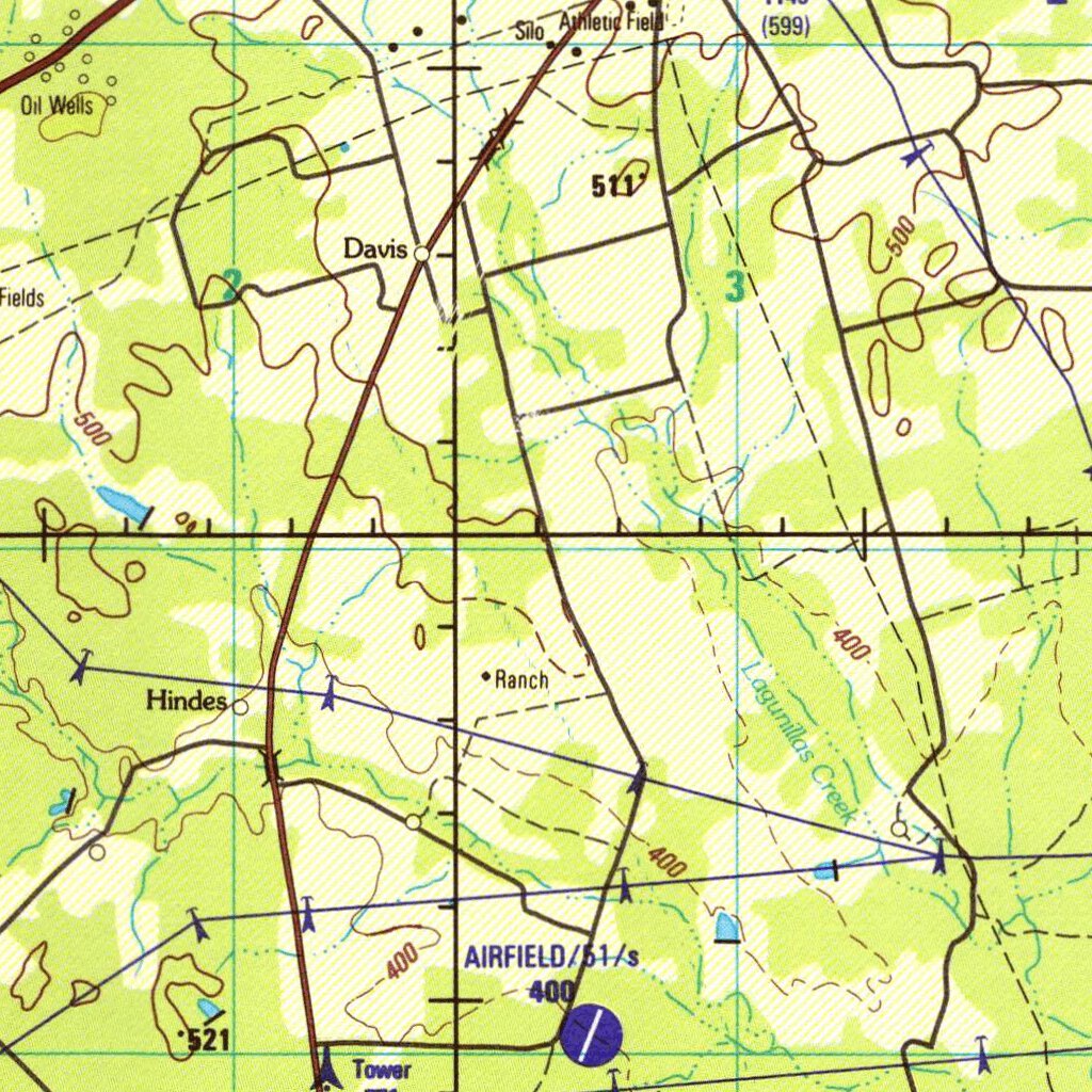 Crystal City, 1993, 5th edition of JOG Air NH-14-11 at 250000 scale Map ...